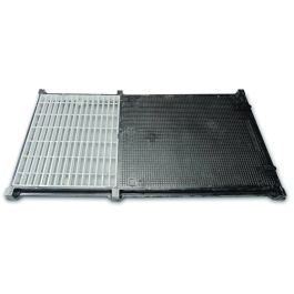 Trafficable Retention Pit Cover - 1270 x 600mm | Jaybro