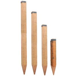 Steel Capped Concreter Pegs 900mm | Jaybro