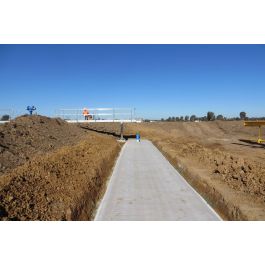 mastaTEX Concrete 80MPA Roll 7mm, 2.5m x 20m. | Jaybro