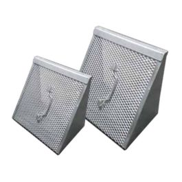 Large Outlet Trash Screen with Bracket | Jaybro