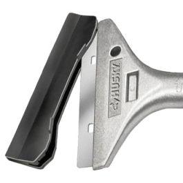 5 Pack 100mm Replacement Wall Scraper Blades | Jaybro