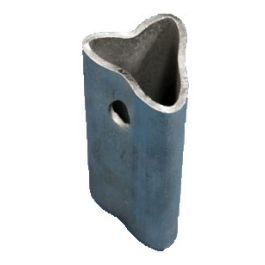 V-Lock Wedge for Signposts | Jaybro