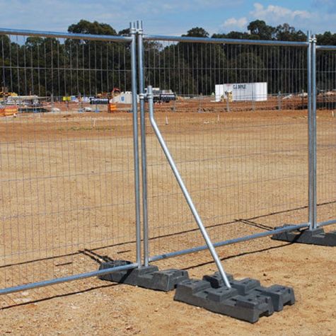 Heavy Duty Temporary Fence Brace | Jaybro
