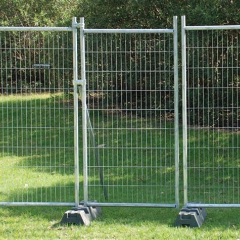 Pedestrian Gate for Temporary Fencing | Jaybro