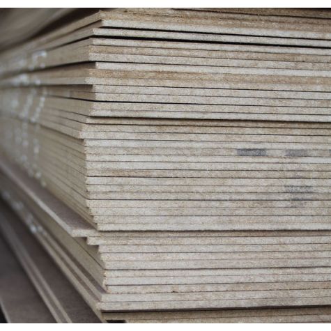 MDF Board - 2400mm x 1200mm x 3mm | Jaybro