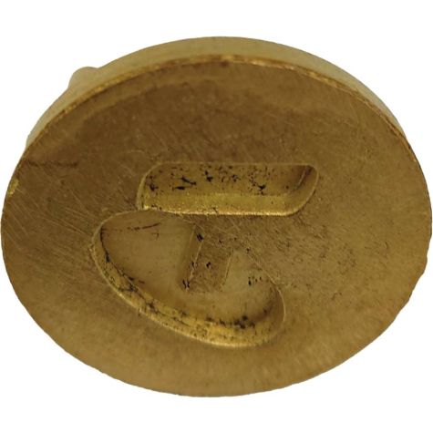 Marker Brass -Telstra| Jaybro