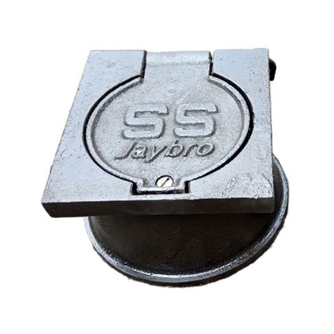 RTA Cast Iron Sub Soil Box| Jaybro