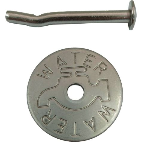 Stainless Steel Kerb Marker - Communications