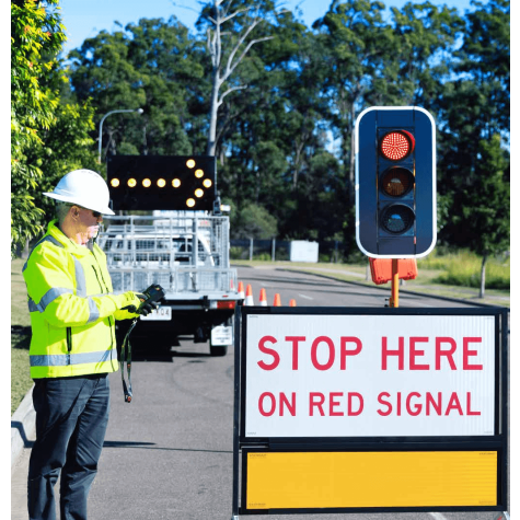 TriLight™ Traffic Signal System | Reliable Traffic Control by Jaybro ...