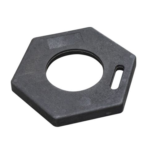 Stackable Mighty Cone 6Kg Base Only | Jaybro