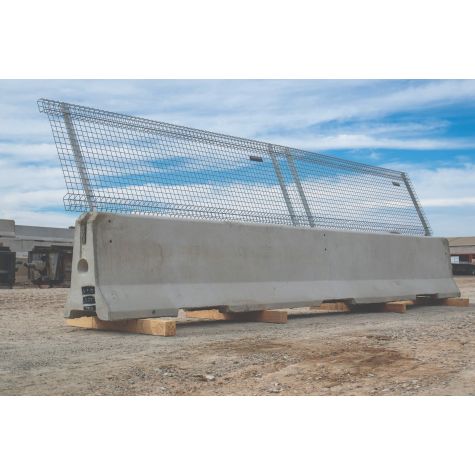 H/D Anti-Gawk Panels & Posts to suit 4m