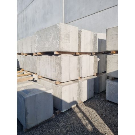 EcoBlox: Sustainable Retaining Blocks (VIC Only)