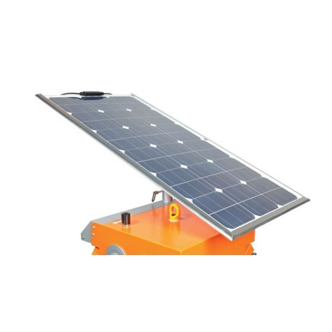 PORTABOOM Solar Panel Accessory | Jaybro