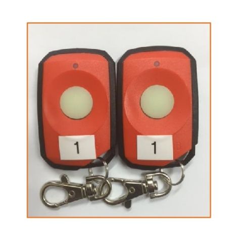 Portaboom Remote Unit | Jaybro