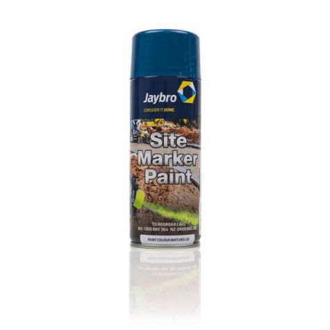 Bulk Buy - Spot Marker Paint - 350G Blue x 1200 qty