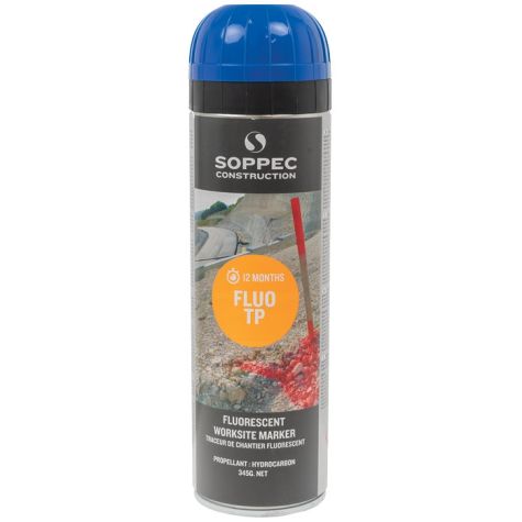 Soppec Blue Spot Marking Paint 500ml | Jaybro