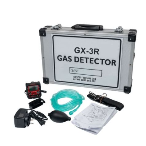 Gas Detector (4 Gas) Communications - NBN Kit | Jaybro