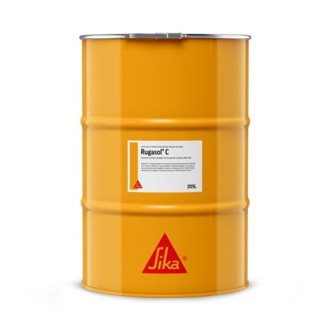Sika Rugasol C Surface Retarder 205 L. | Jaybro