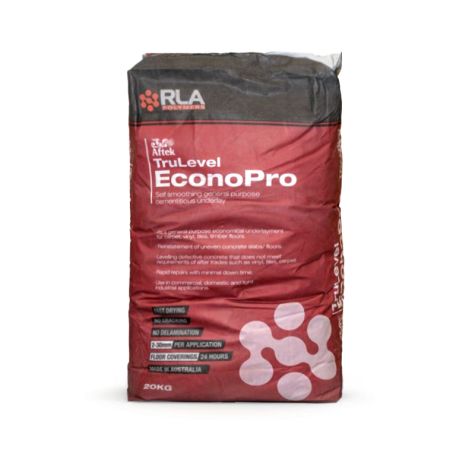 Aftek Tru Level Econo Pro 20Kg Bag | Jaybro