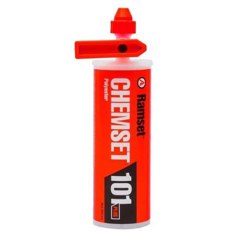 Ramset Chemset 101 Plus Adhesive 380ml | Jaybro
