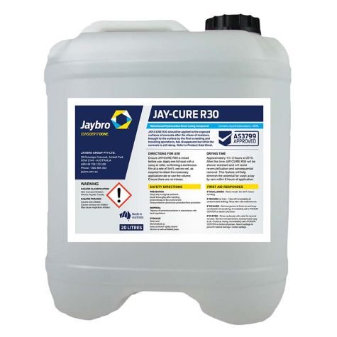 JAY-CURE R30 - Water Based/Hydrocarbon