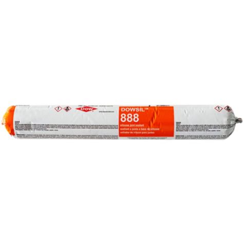 DOWSIL 888 Silicone Joint Sealant 600ml | Jaybro