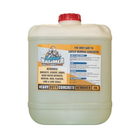 Liquid Hammer Concentrate 20L | Jaybro