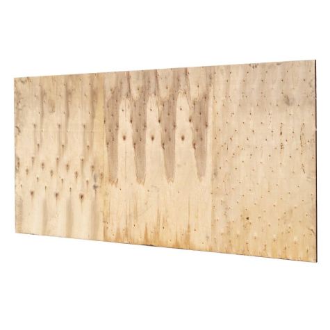 Utility Grade Plywood, 2400 x 1200 x 17mm | Jaybro