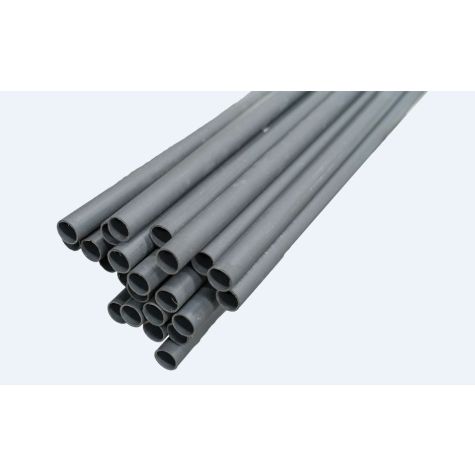 Rigid Conduit 20mm x 3m Grey | Jaybro