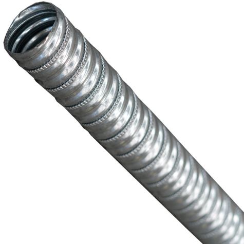 Grout Tube Spiral Duct 50mm x 2.5m | Jaybro