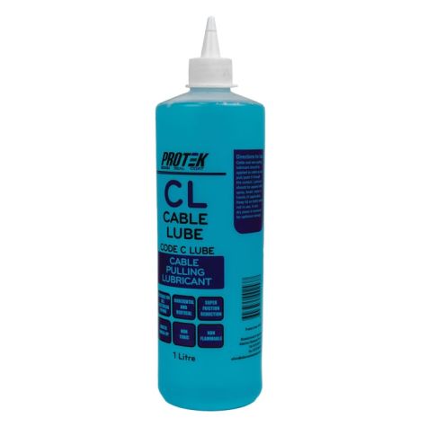 Cable Pulling Lubricant 1 Litre | Jaybro