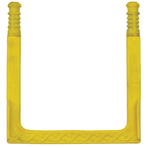 Yellow Steel Step Iron 225Mm, Communication & Water Equipment | Jaybro