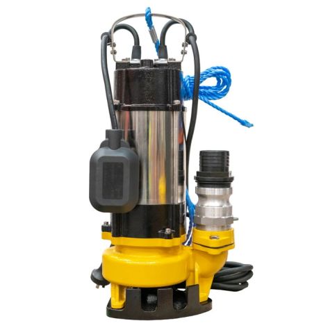 FORT-I-PAC 50mm (2") 450W Submersible Pump. | Jaybro