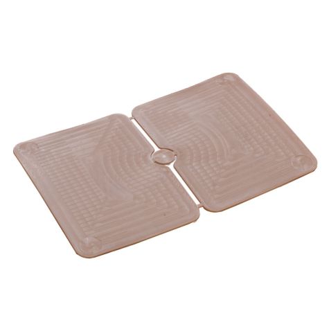 Half Panel Shim 75 x1 00x 1mm Brown | Jaybro
