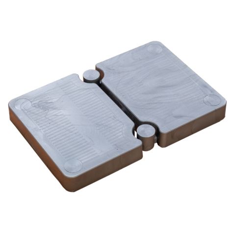 Half Panel Shim 75 x 100x 15mm Grey | Jaybro