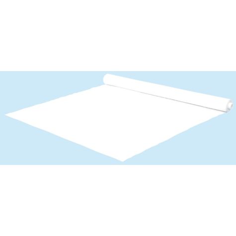 Standard Polyweave Fabric, 100 x 1.8m, White | Jaybro