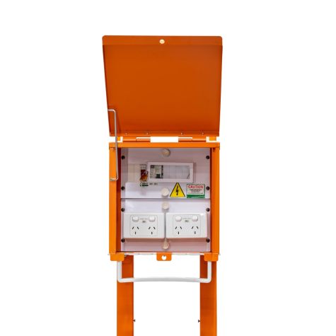 Temporary Site Power Board | Jaybro