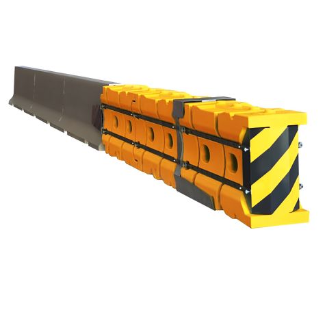 Absorb 3 element System 80km/h