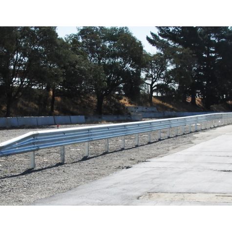 Acp Sentry Barrier Tl-4 Thriebeam System - Longitudinal Barrier| Jaybro