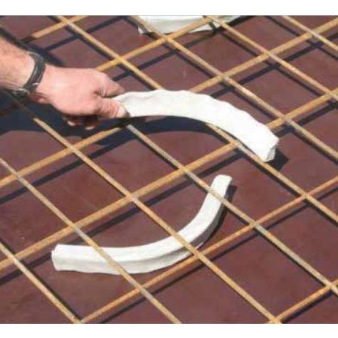 Banana Bar Concrete Spacer Bar 35mm x 330mm. | Jaybro