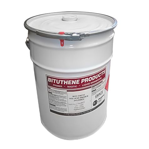 Bituthene Solvent based primer - 20 Litre