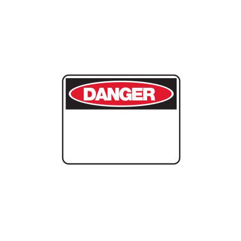 Blank Danger Sign. | Jaybro