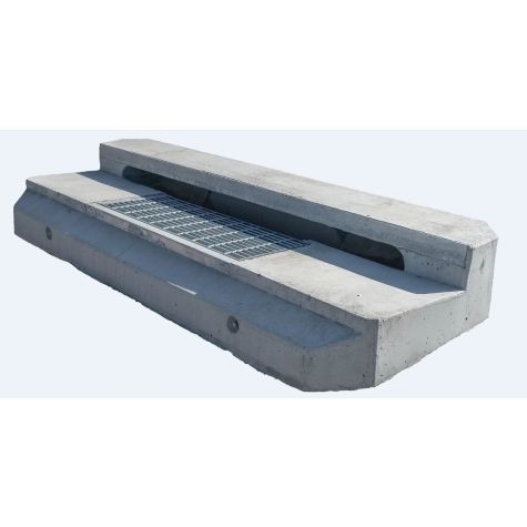 Precast Concrete Complete Drainage Lintel 1800mm. | Jaybro