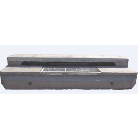 2.4M Complete Drainage Lintel Unit Class D - Left| Jaybro
