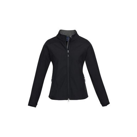 Ladies Geneva Soft Shell Jacket | Jaybro