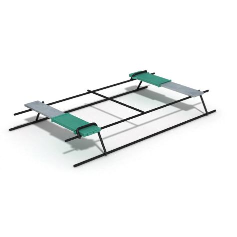 Connolly Dowel Cradle 10mm x 300mm Plate Dowel 150mm Slab| Jaybro