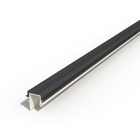 Connolly Expansion Joint Permanent Capping, Black | Jaybro