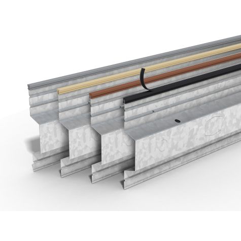 PVC Tear-Off Capping Grey 10pk | Jaybro
