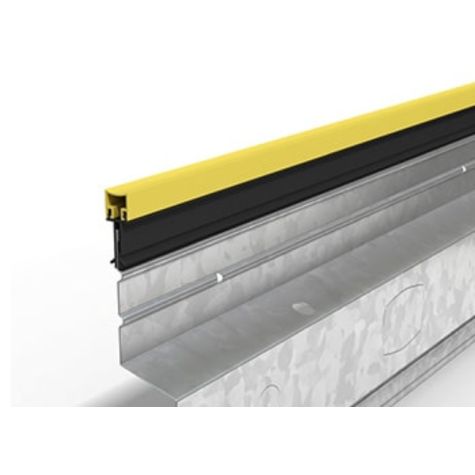 Connolly PVC Rebate Mould Yellow 12mm | Jaybro