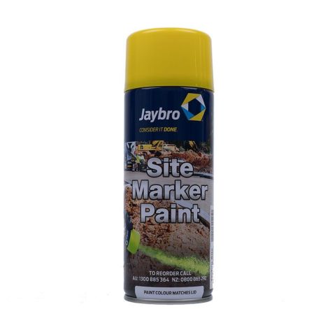 Bulk Buy - Spot Marker Paint - 350G Yellow x 1200 qty